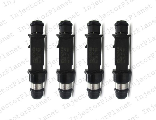 Set of 4 Delphi Fuel Injector GM 1.6L 25334150 96386780 | eBay