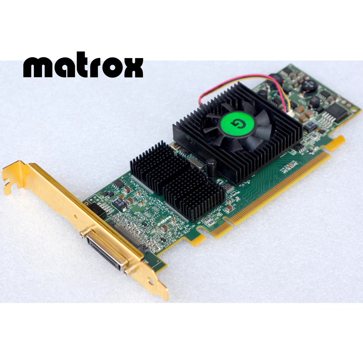 Matrox Graphics