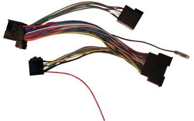 AutoLead Adaptors SOT-963 Accessory Interface Lead Adaptor Wiring In ...