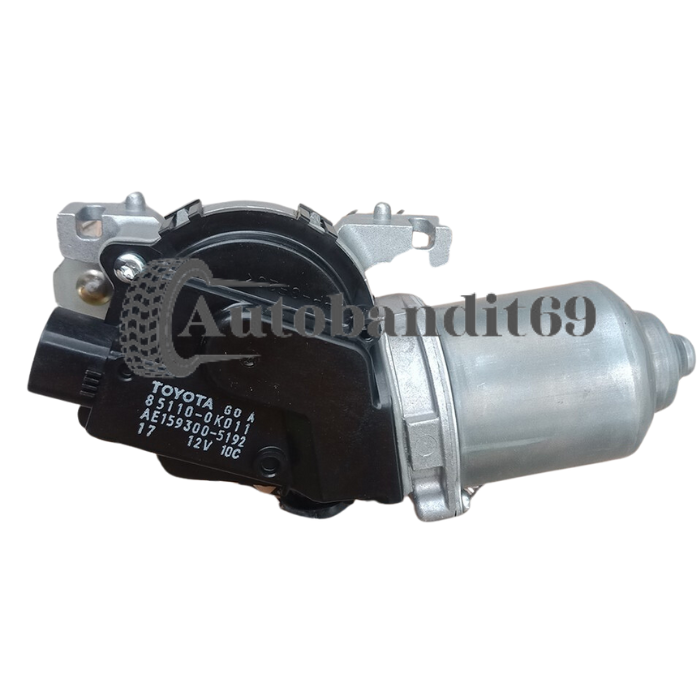 Fits For Toyota Hilux Fortuner 2006-2015 Windshield Wiper Motor 85110 ...
