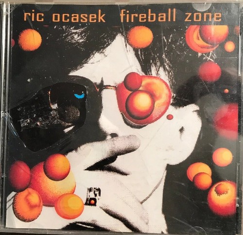 Fireball Zone by Ric Ocasek (CD, Jun-1991, Reprise) for sale online | eBay