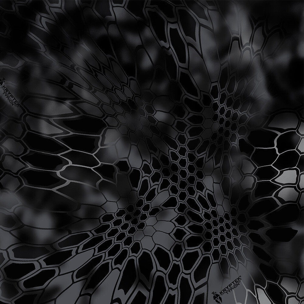 Kryptek Typhon Pattern