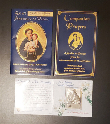 Relics - St Anthony Of Padua