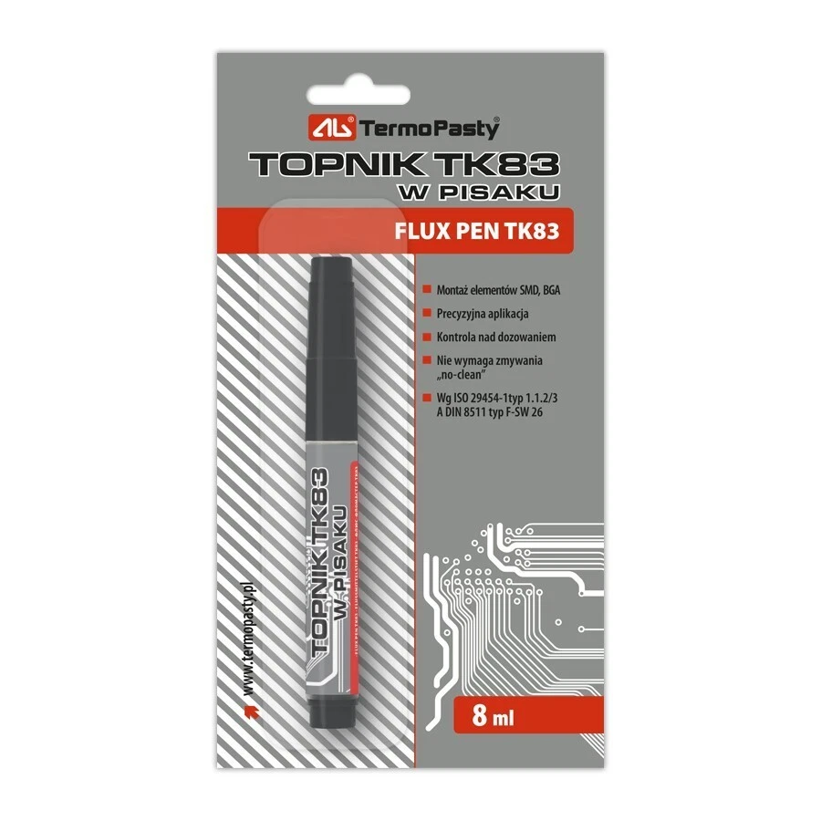 Smd Flux Pen