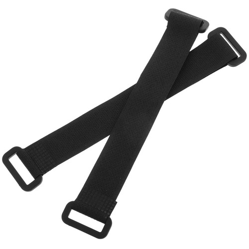 2 Pcs Rear Dash Cam Mirror Camera Car Holder Automobile Fixing Strap | eBay