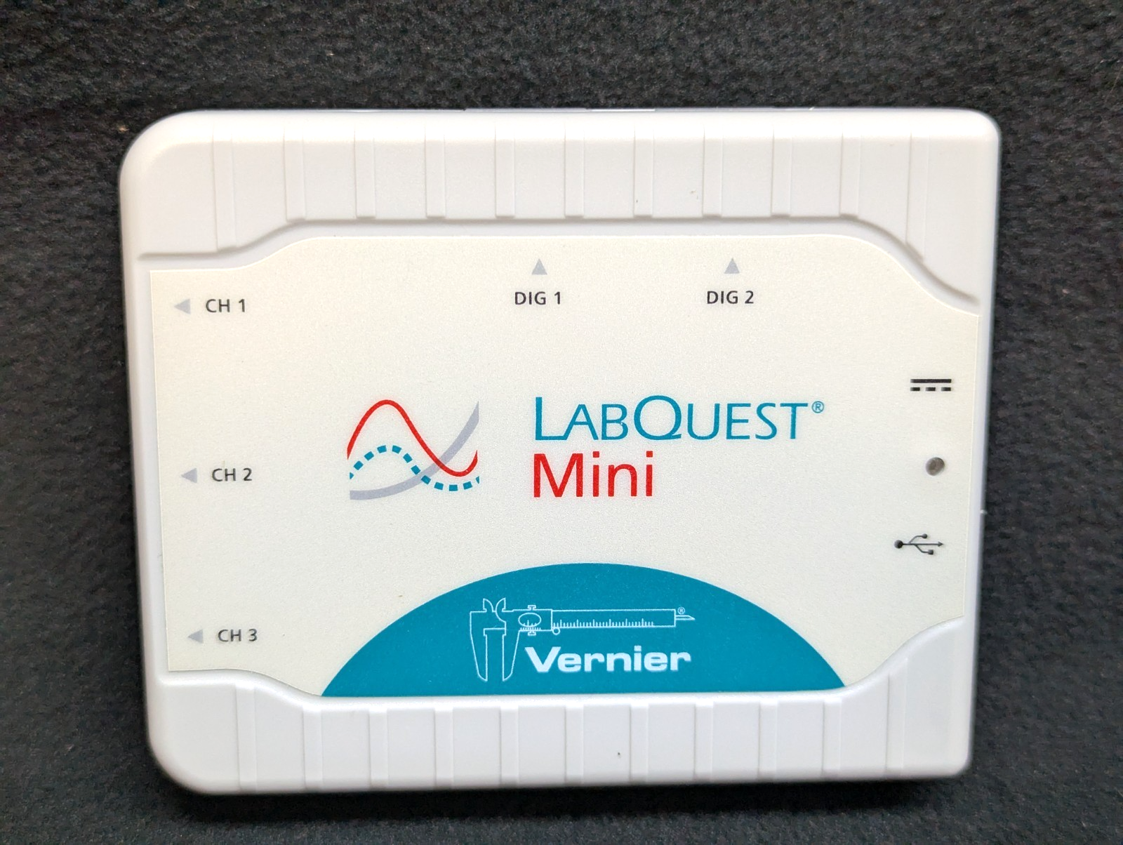 Vernier LabQuest Mini Data Interface - Lightly Used - Tested - Works ...