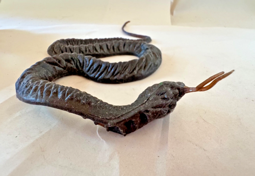 GI Joe Adventure Team - Coils Of Doom Snake -Vintage Training Center | eBay