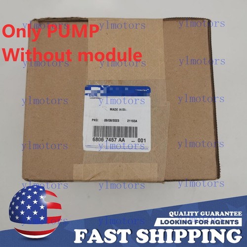 68067457AA For OEM MOPAR ABS CONTROL UNIT PUMP JEEP WRANGLER 2010-2018 ...