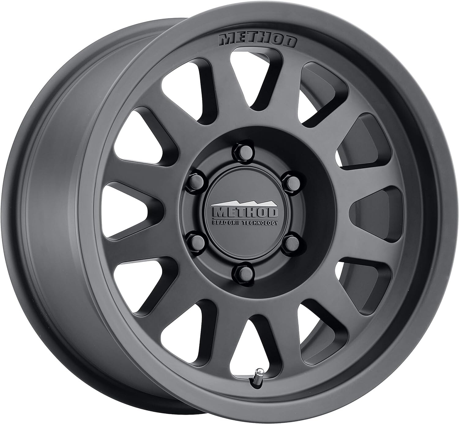 17 BLACK METHOD WHEELS M/T TIRES 33125017 FITS TOYOTA TACOMA TRD ...