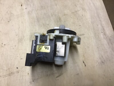 Frigidaire Dishwasher Drain Pump 154736201-5304492415-3015405-A00126401 ...