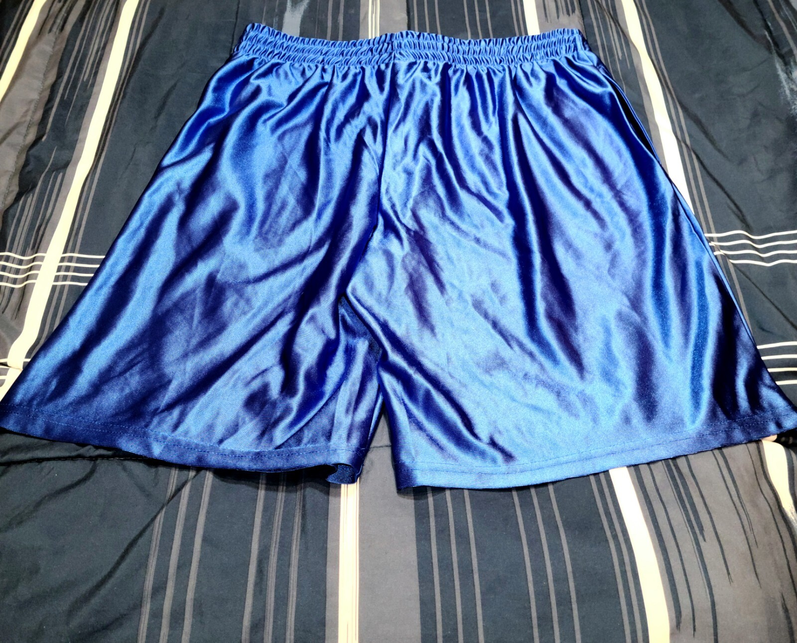 Silky Dazzle Blue Galaxy Basketball Shorts | eBay