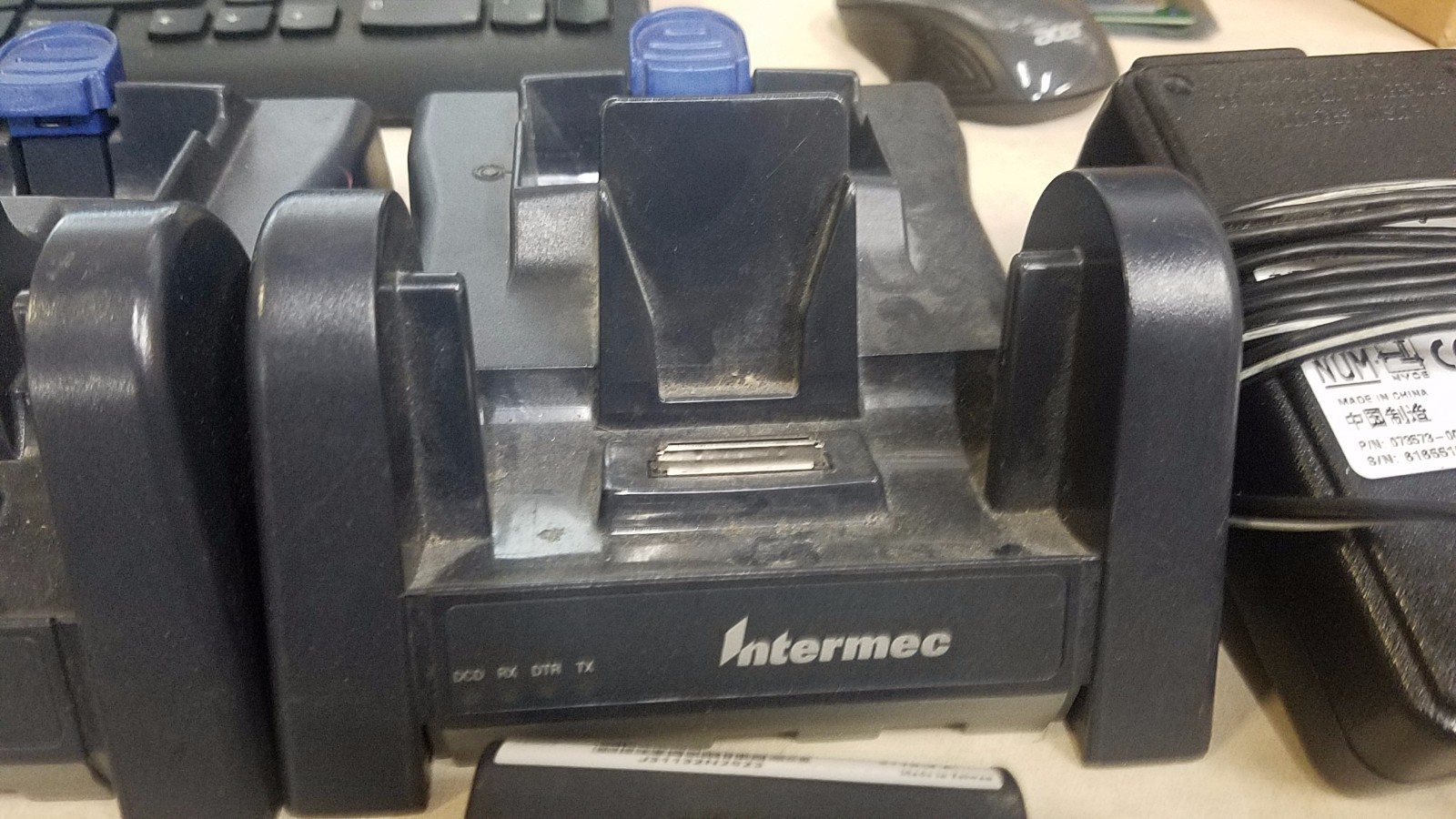 x3 Intermec AD6 Communication Dock CK60 CK61 CK61NI CK6X Comm Cradle | eBay