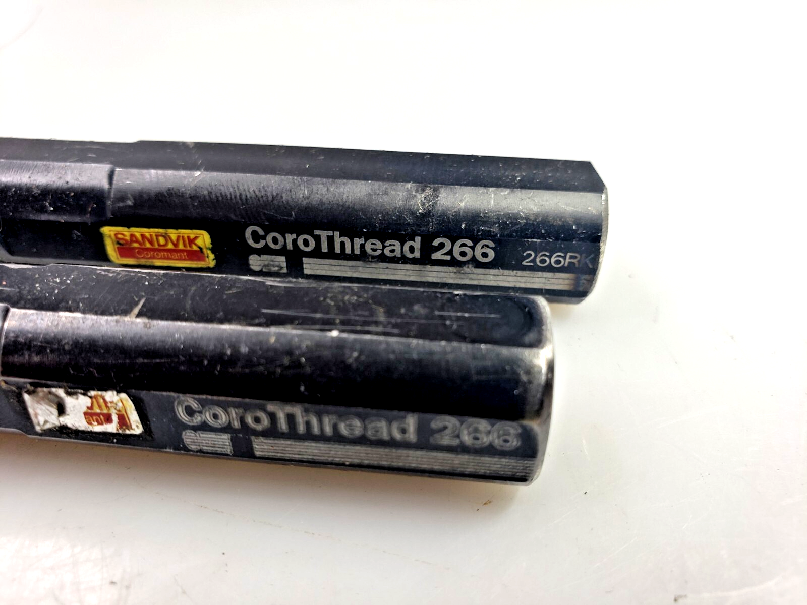 Sandvik Coromant 266RKF-D10-3 Boring Bar 5/8" Shank T-Max Threading ...