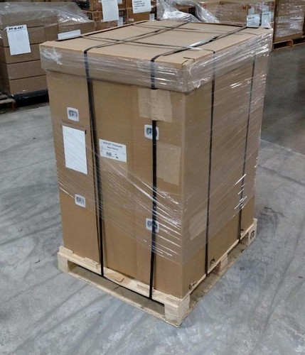 Q6998A 3-Bin Stapler Stacker for CP6015 Printers NEW | eBay