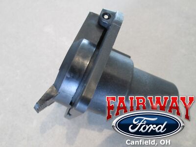 99 thru 10 Super Duty F250 F350 OEM Ford Trailer Tow Hitch Wiring ...