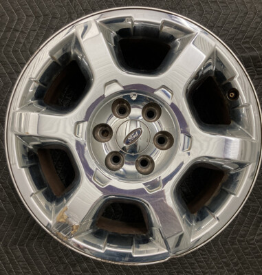 2013-2014 Ford F150 20" 20 Inch OEM Chrome Clad Wheel Rim | DL3Z1007B ...