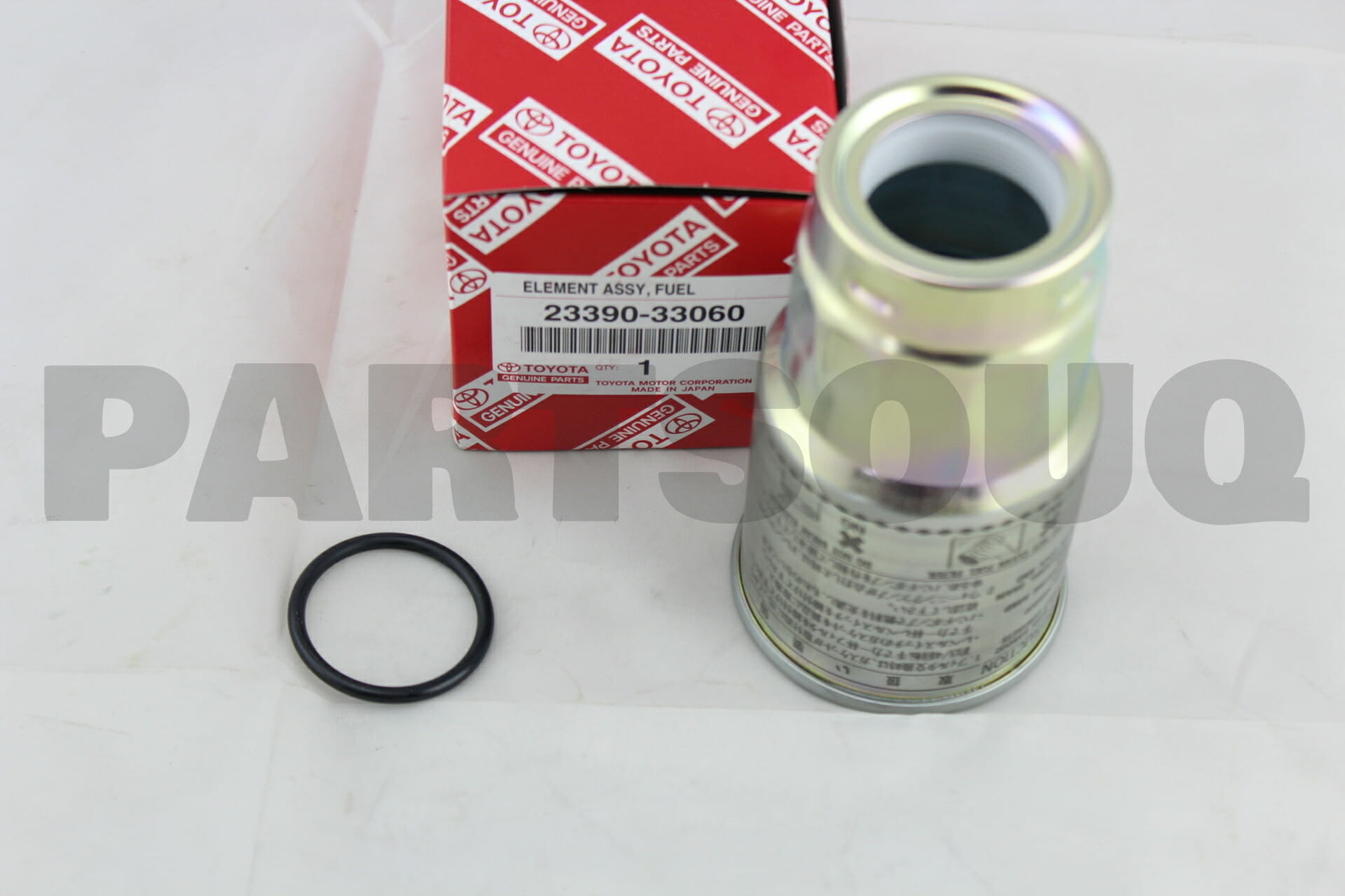 2339033060 Genuine Toyota ELEMENT ASSY, FUEL FILTER 23390-33060 | eBay