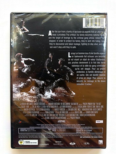 The Kick (DVD, 2011) for sale online | eBay