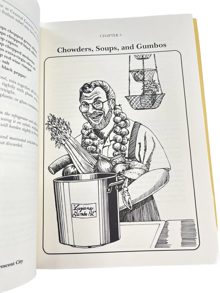 Frank Davis Signed First Ed. 1994 Cookbook Cooks, Cajun, Creole ...