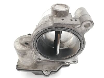 VW MULTIVAN V 7HM, 7HN, 7HF, Throttle Body 076128063A 2.5 Diesel 2008 ...