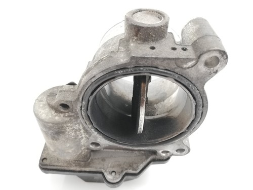 VW MULTIVAN V 7HM, 7HN, 7HF, Throttle Body 076128063A 2.5 Diesel 2008 ...