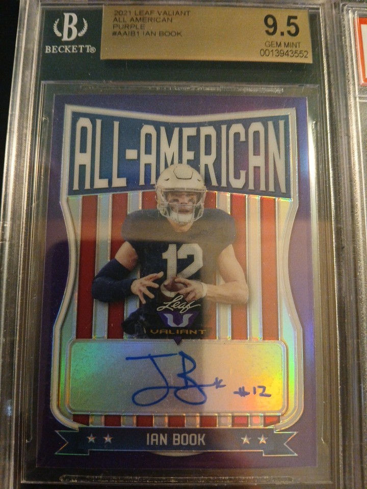 Nfl Graded Football Card Lot | eBay