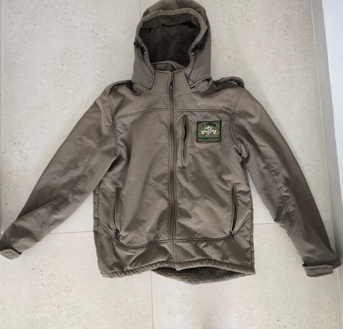 Rare IDF Recon Unit Softshell Jacket – Palsar 7 (Armored Reconnaissance ...