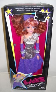 #625 RARE CREATA LACE Celebrity Rock Star Doll | eBay