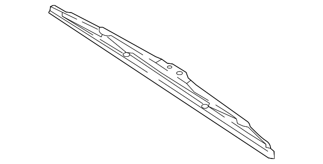 Audi Q5 Rear Tailgate Wiper Blade Genuine 80A955425 for sale online | eBay