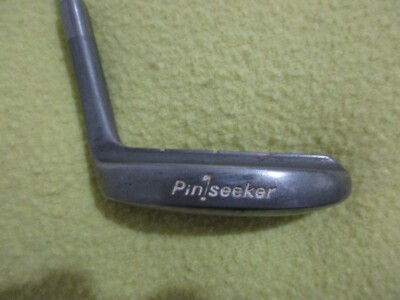 Pinseeker TPW ll Hollow Putter, Similar to Wilson 8802, All Original ...