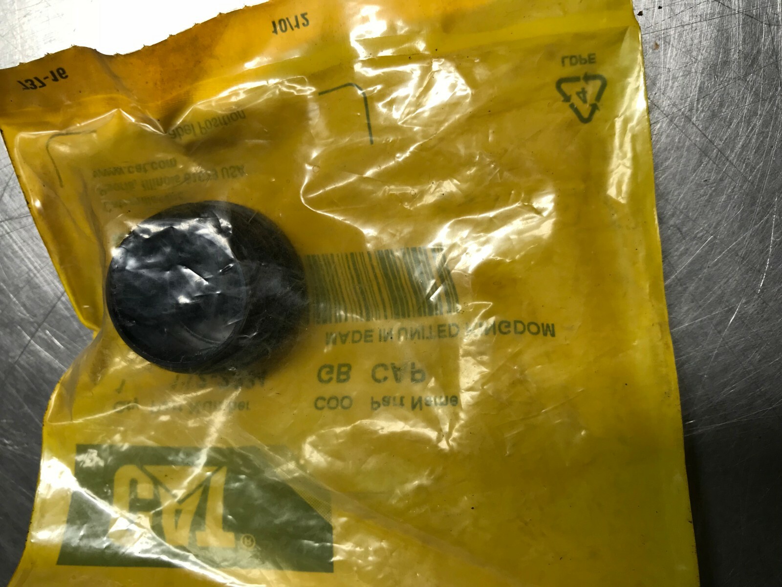 1122334 GENUINE CAT CAP QTY of 2 Caps Caterpillar 112-2334 | eBay