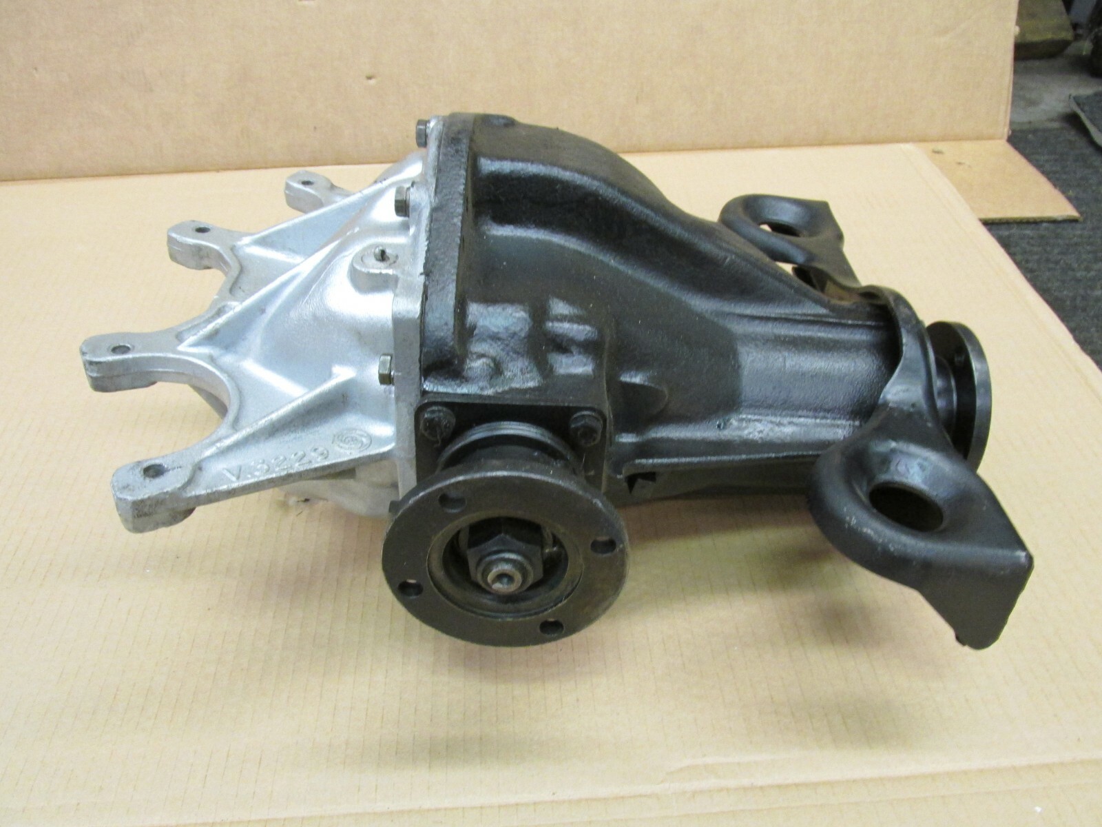 TRIUMPH TR4A,TR5,TR6 REBUILT DIFFERENTIAL | eBay