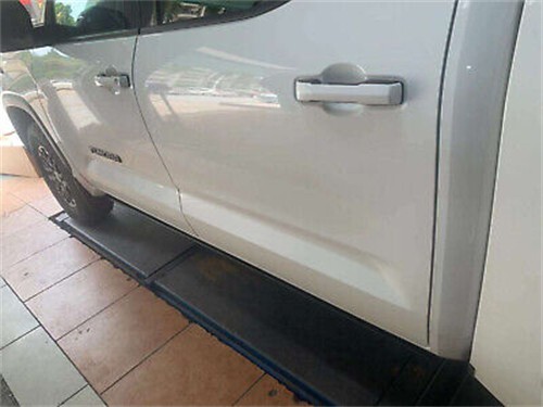 Fits Toyota TUNDRA 2022-2024 Power Electric Deployable Running Board ...