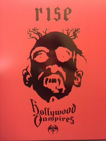 Hollywood Vampires Rise Vinyl LP NEW sealed 4029759135371 | eBay