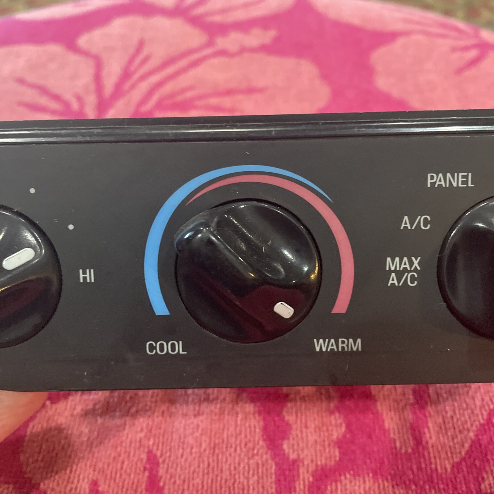 97-04 Ford F150 Heater Control Used Stock YL3H-18D462-A A493 | eBay