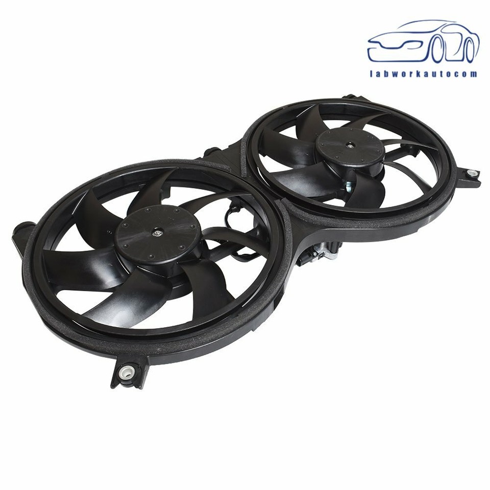 Radiator Electric Cooling Fan For 2013 2014-2019 Nissan Pathfinder ...