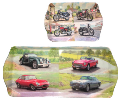 Macneil Studio Leonardo Collection Bundle - Classic cars / Motorcycle ...