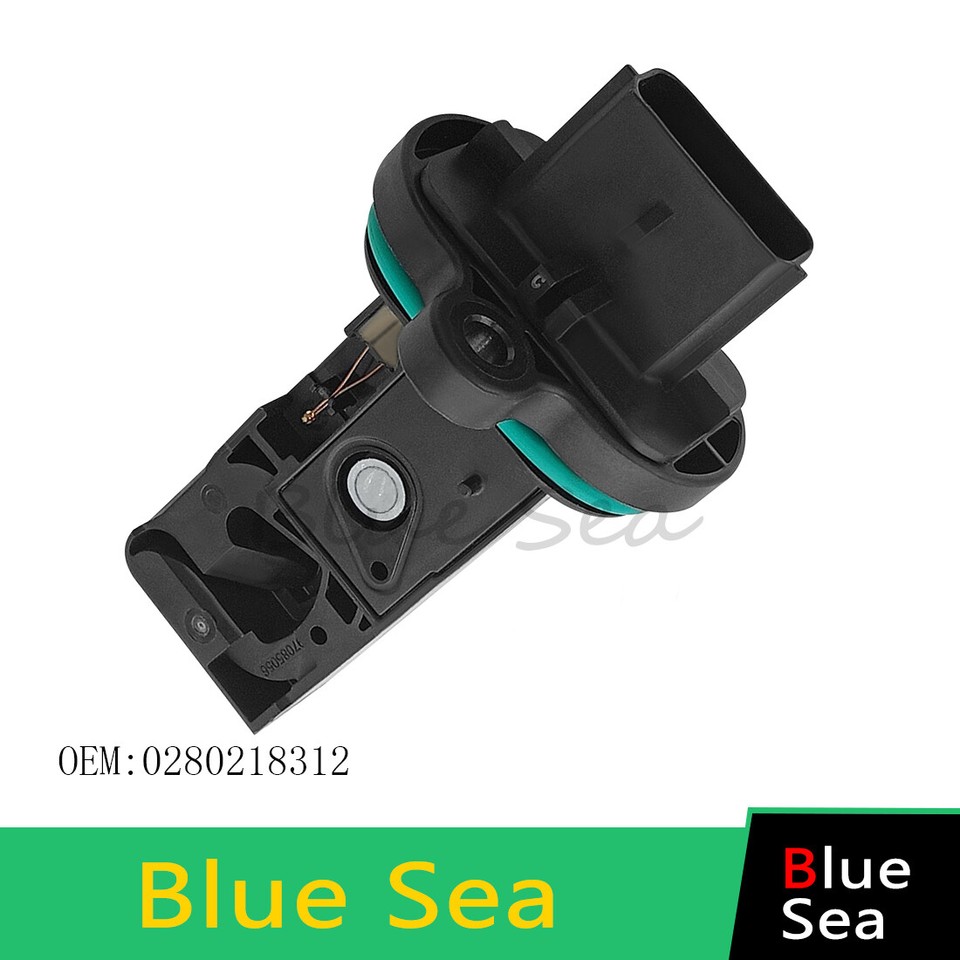 For Opel Vauxhall MOKKA X air mass flow meter sensor 0280218312 ...