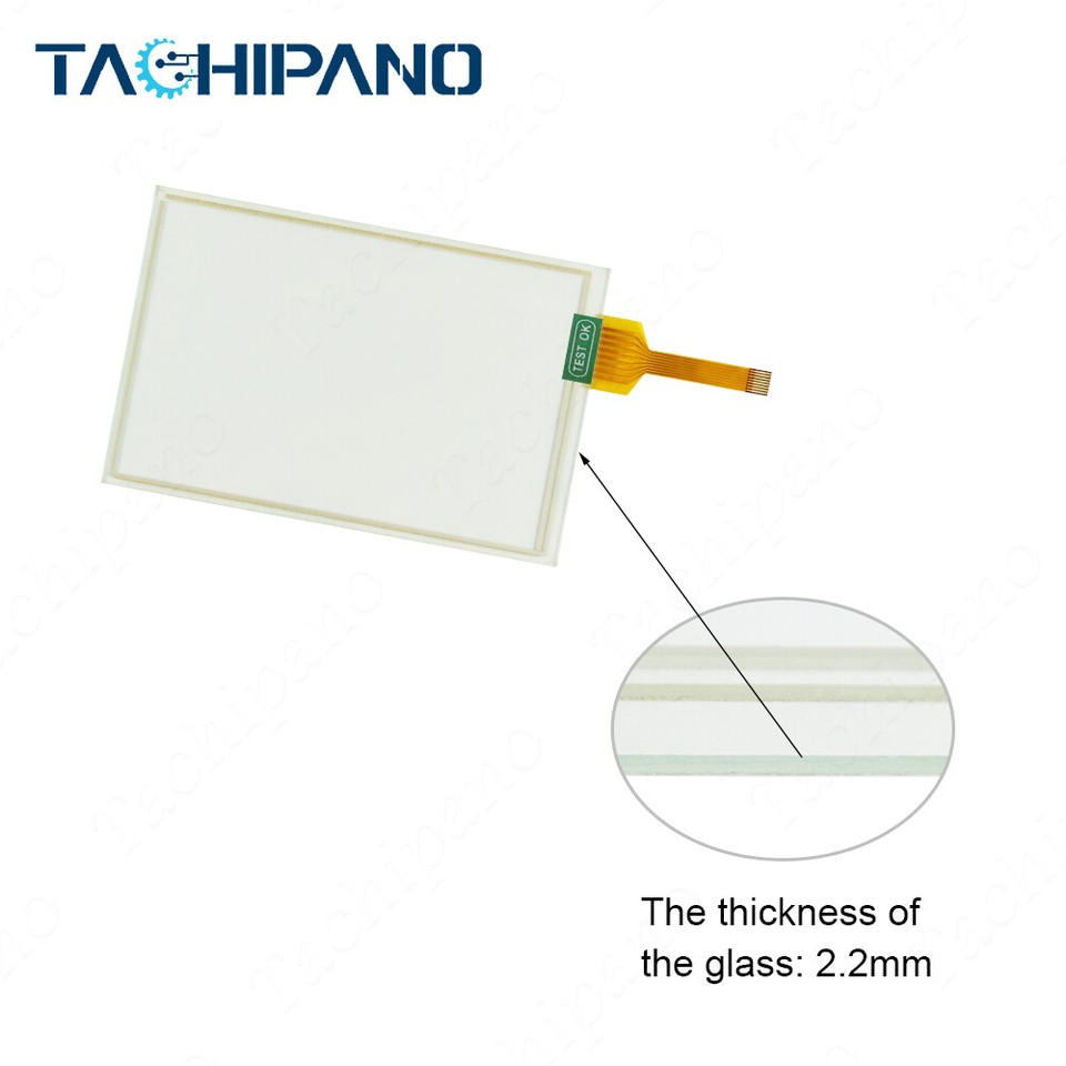 PL-3700-M01 Touch Screen for PL3700-S11 PL3700-S42 Panel Glass ...