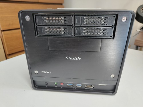Shuttle SH67H3 - i7-2600K - 32GB - SFF PC - 5 x SSD - Proxmox 8.4 | eBay UK