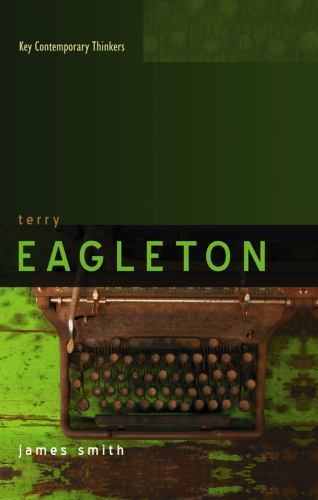 Terry Eagleton : A Critical Introduction, Hardcover by Eagleton, Terry ...