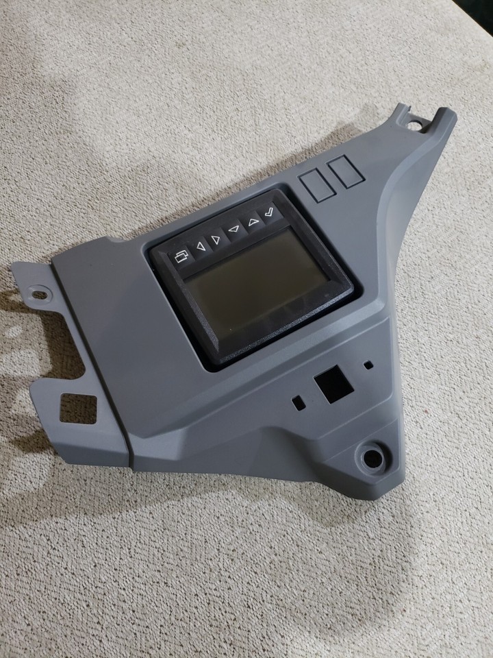 John Deere PH85248223 Rear Camera Display Module 333P 335P 333G Skid ...