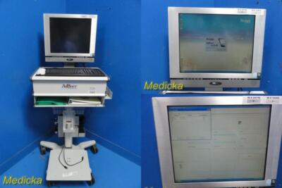Natus Bio-Logic ABaer Hearing Screening Sys WORKSTATION W/ SOFTWARE ...