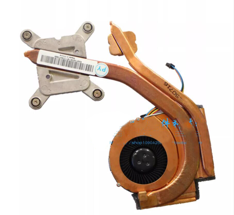 For Thinkpad T430 T430I Fan CPU Heat Sink Heat Sink Independent Fan ...