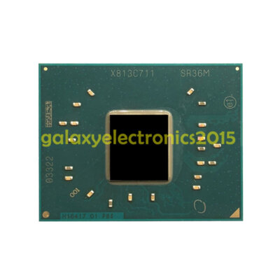 Tested Original Intel SR36M N3350 CPU BGA CPU Chipset | eBay