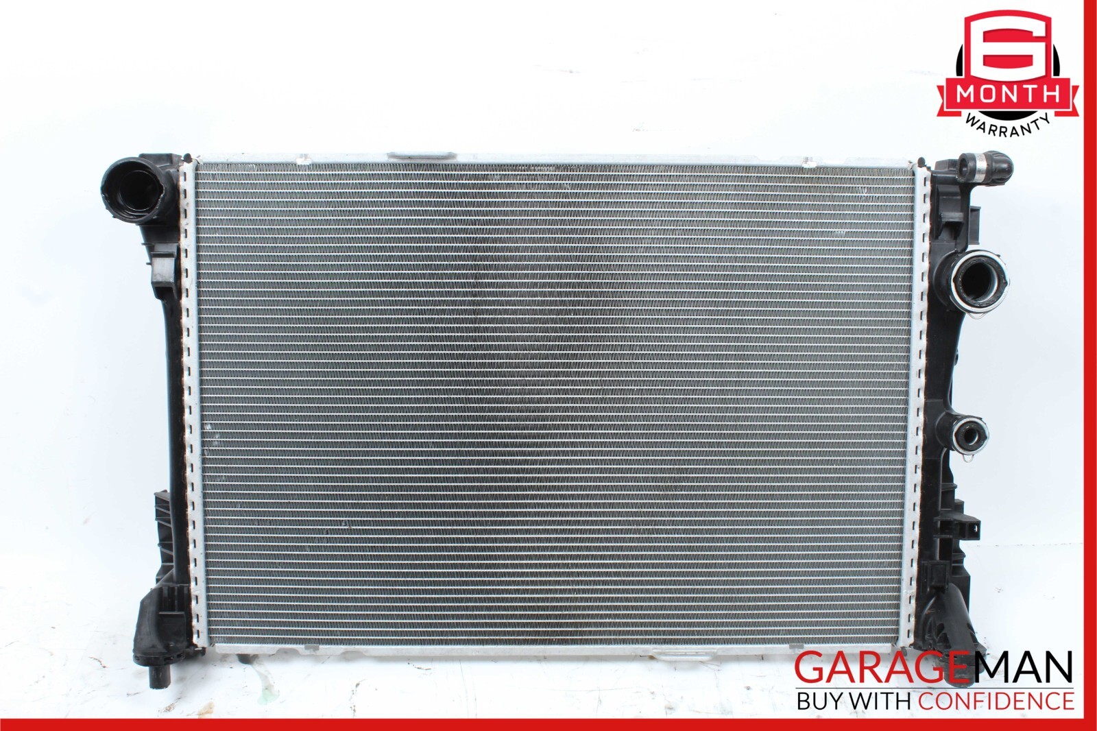 12-16 Mercedes SLK250 C250 1.8L SLK350 Engine Motor Cool Radiator ...