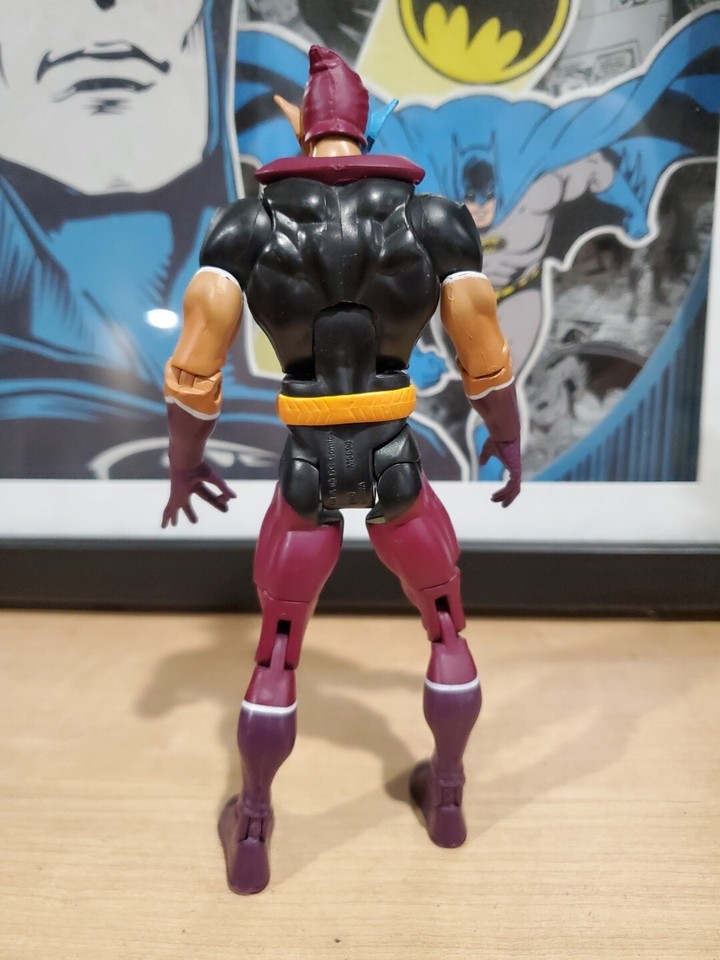 DC Universe Classics New Gods Darkseid BAF Build A Figure Wave 12 ...