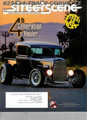 August 2020 Street Scene Bonnie B Tuesday Dennis Sheri Vaughn 1934 Ford ...