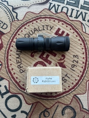 Elzetta Alpha Gen 2 Flashlight w/extras | eBay