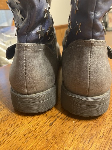 Bamboo Kacy-16 Boots Size 7.5 | eBay